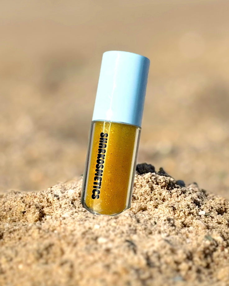 Sparkling Sunshine – Sharkosmetics